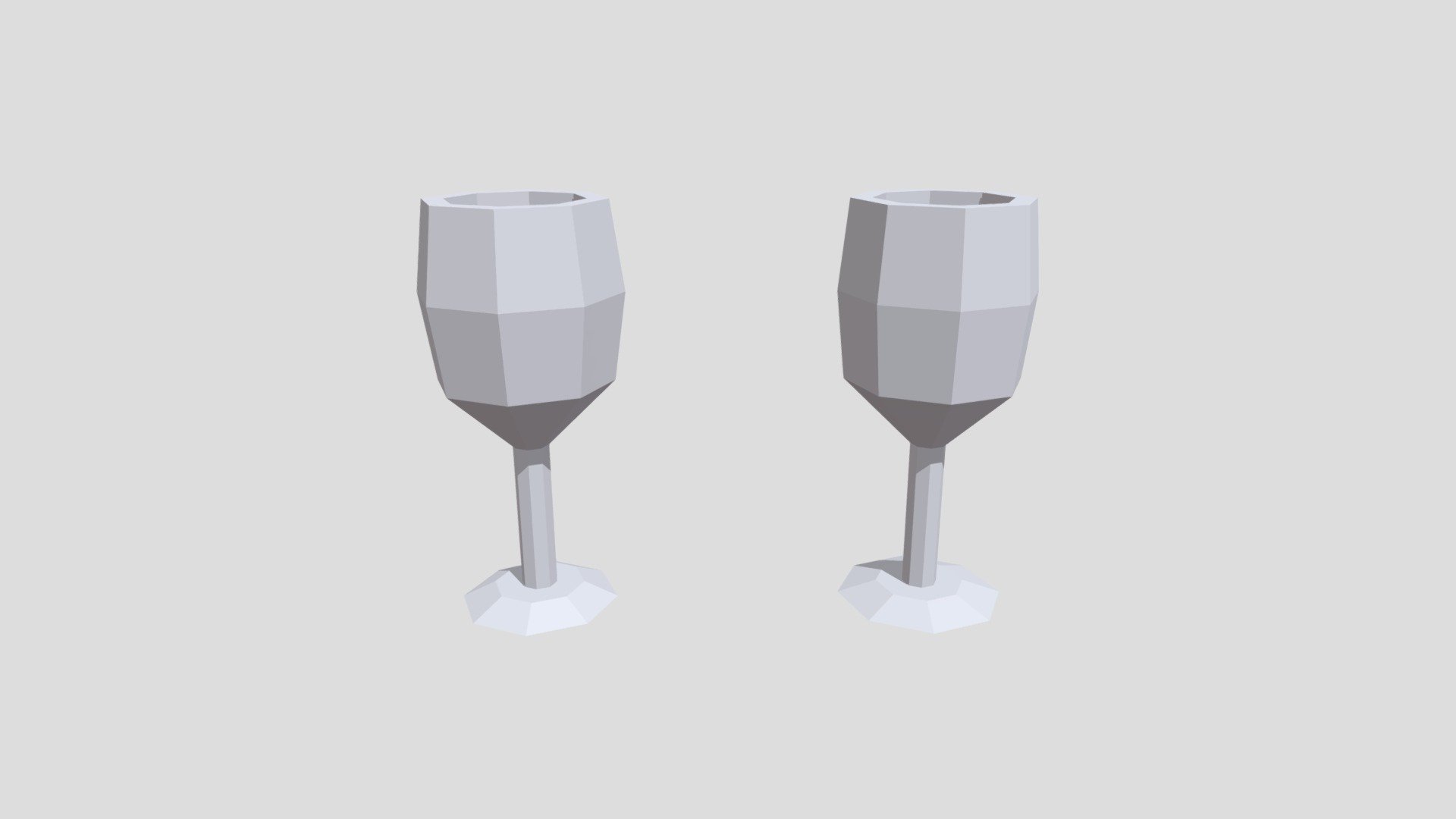 Taça - Download Free 3D model by Anna Beatriz Vieira (@ANNABEATRIZvc ...