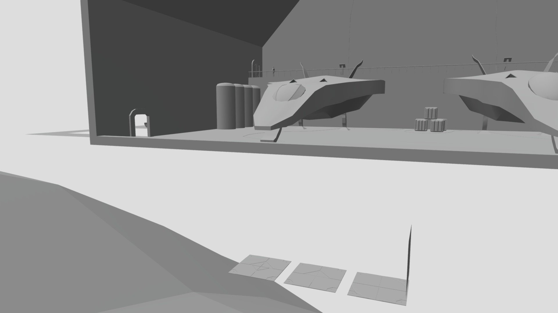 Blocking_01 - Download Free 3D model by Dmitry Bezruchko ...