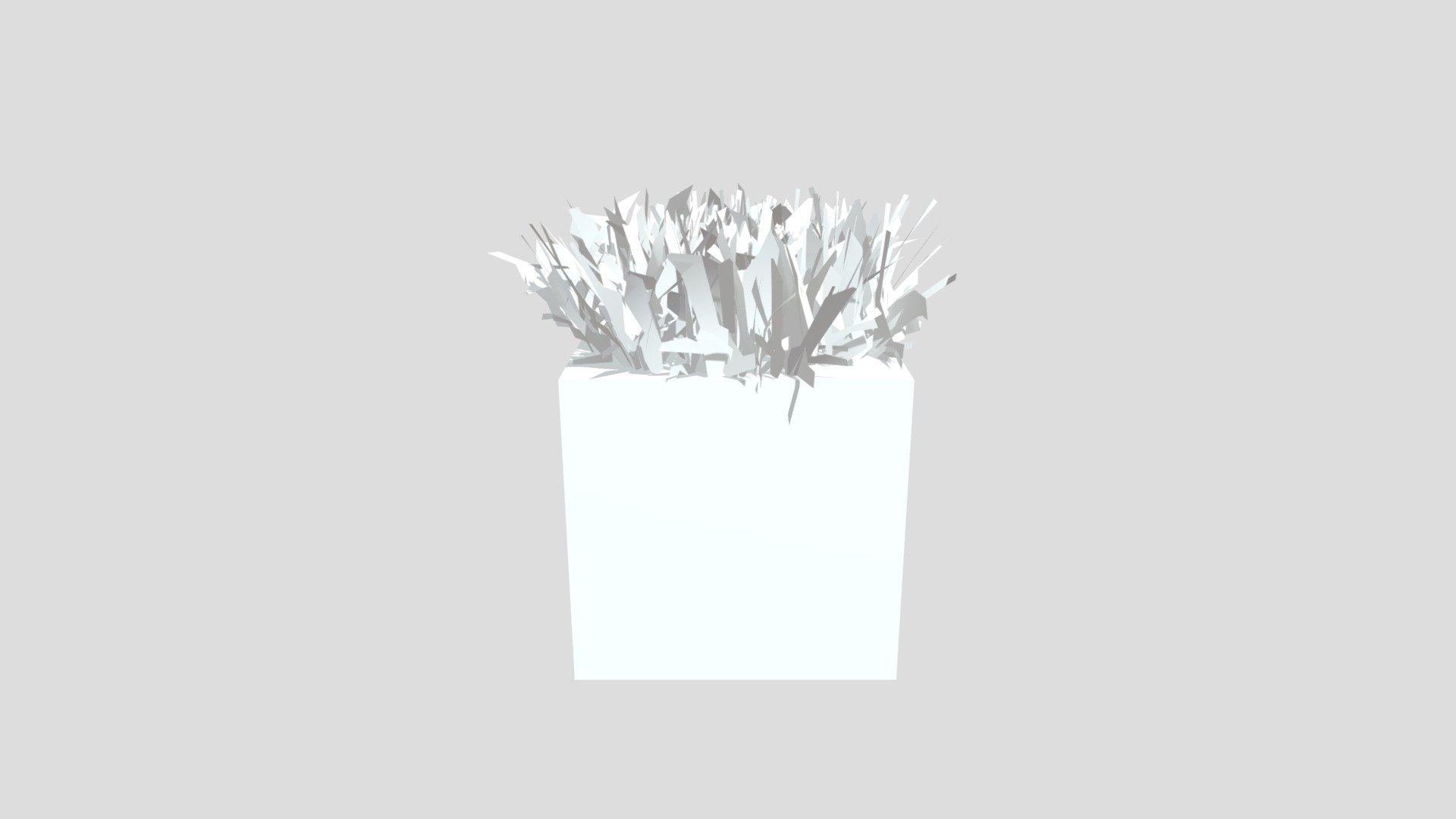 realistic grass block - Download Free 3D model by okilsketchfab ...
