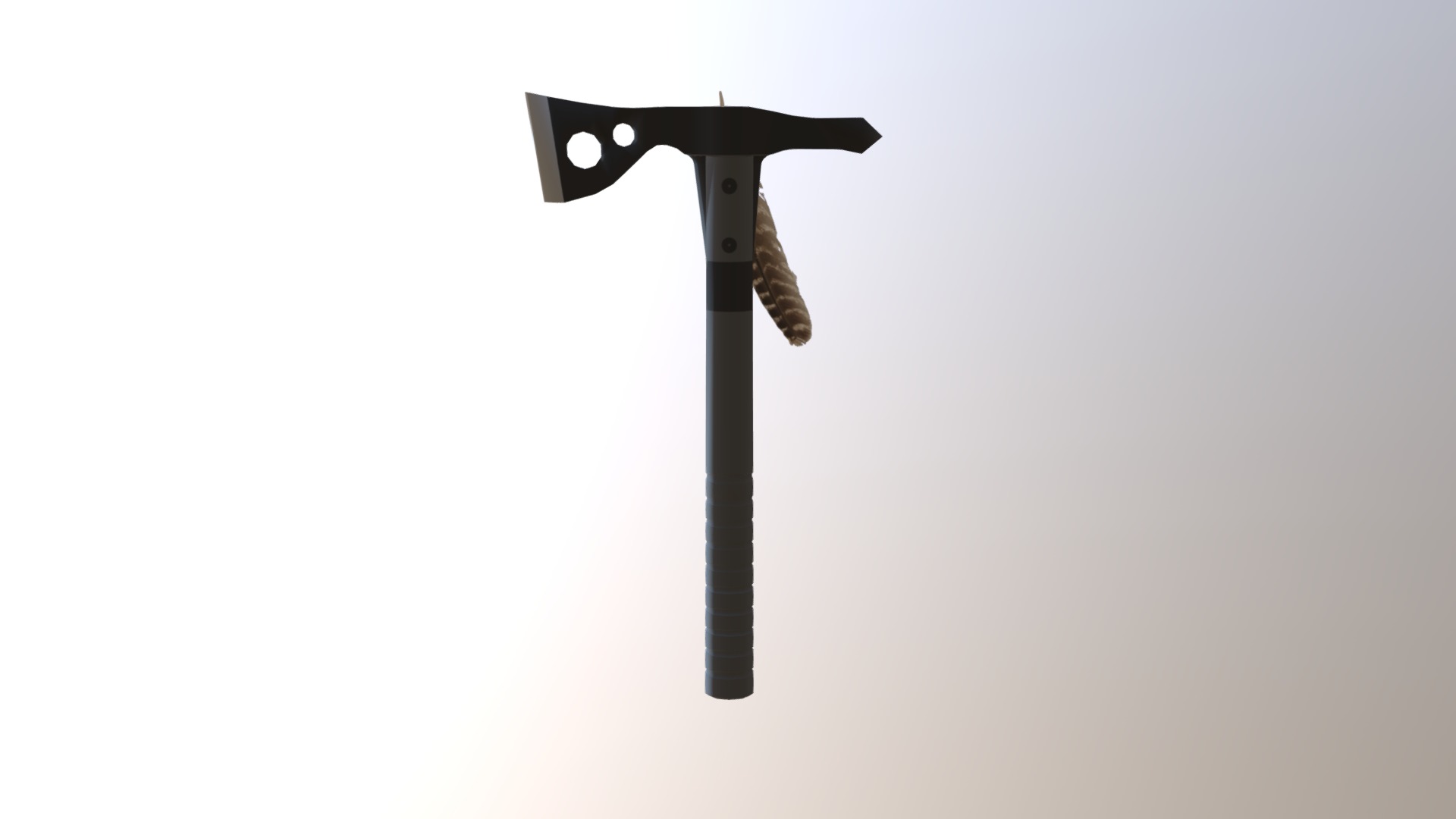 Tomahawk - 3D model by jalmari.kunnari [d6305d5] - Sketchfab