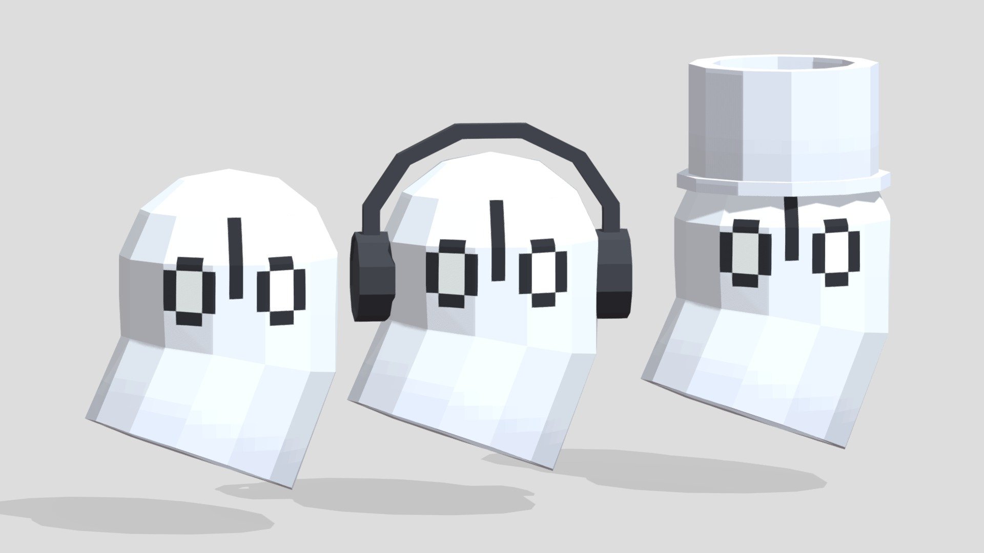 Nabstaplook - Undertale - 3D model by LavAvaya [d63106c] - Sketchfab