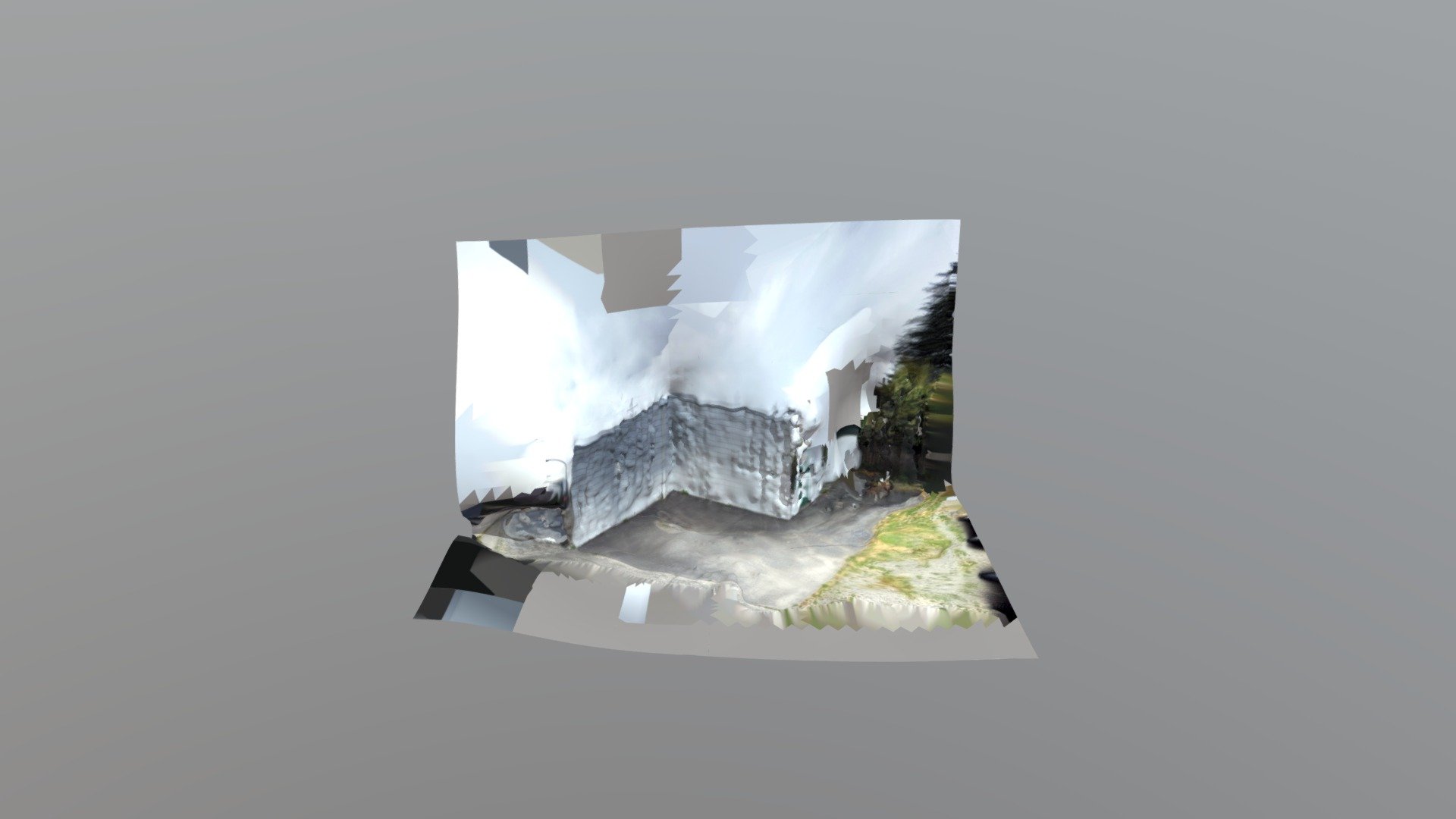 Corner mess 2 - 3D model by 3crows [d632901] - Sketchfab