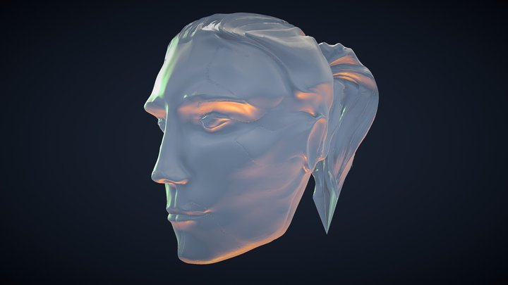Blender-sculpt 3D models - Sketchfab