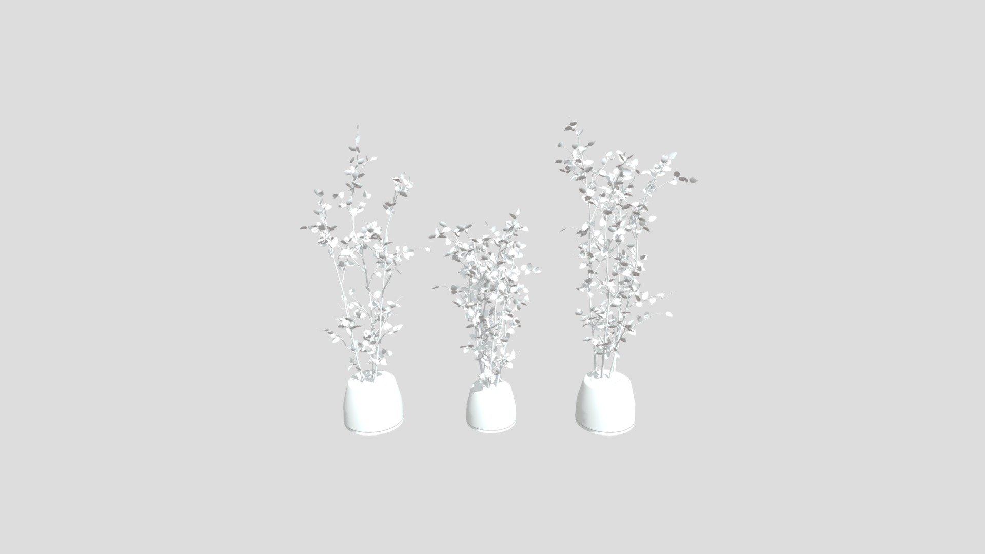 Plants_ Set_06 - 3D model by roxiii [d634281] - Sketchfab