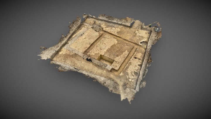 Villa-rustica 3D models - Sketchfab