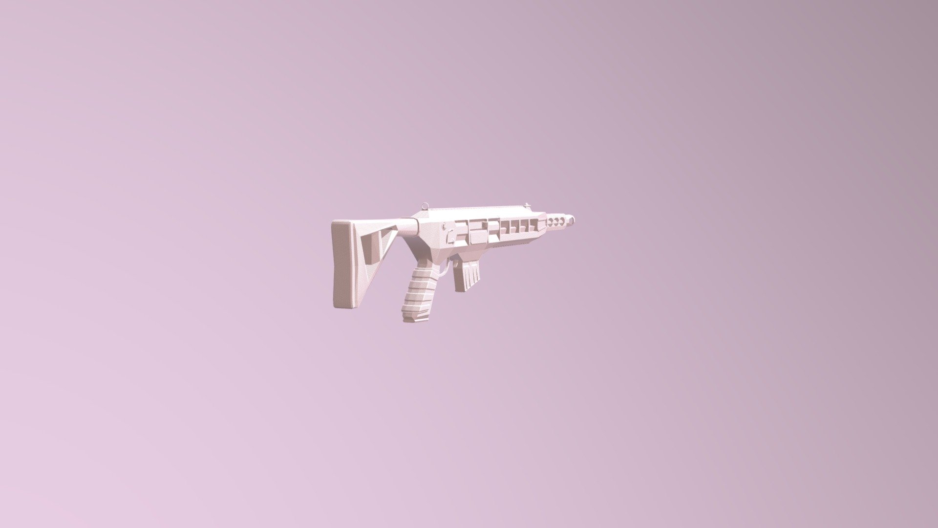 DMR-1 - 3D model by Pezzo (@PezzoGuy) [d635468] - Sketchfab