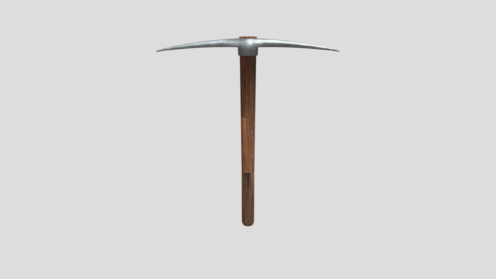 pickaxe - 3D model by Kenneth Massao Straumsheim (@zap648) [d6358fa ...