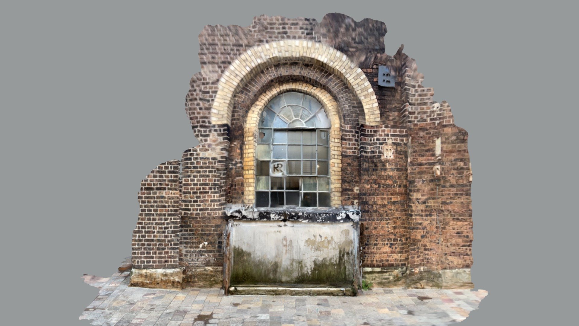 Old Loo - Download Free 3D model by Jimmy Gunawan (@jimmygunawan ...