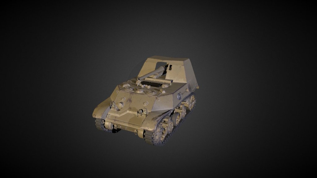 T56 GMC - 3D model by Degit22 [d635d15] - Sketchfab