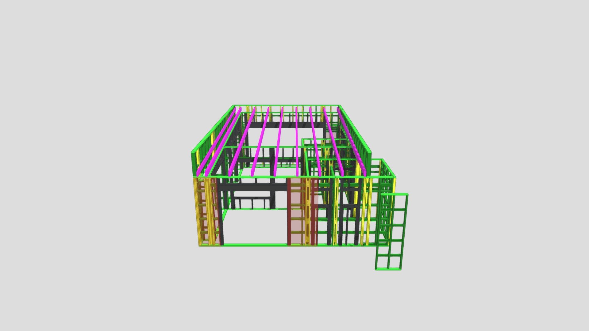 EZE - 3D (14 Venning Crescent) - 3D model by EZE - 3D Modelling ...