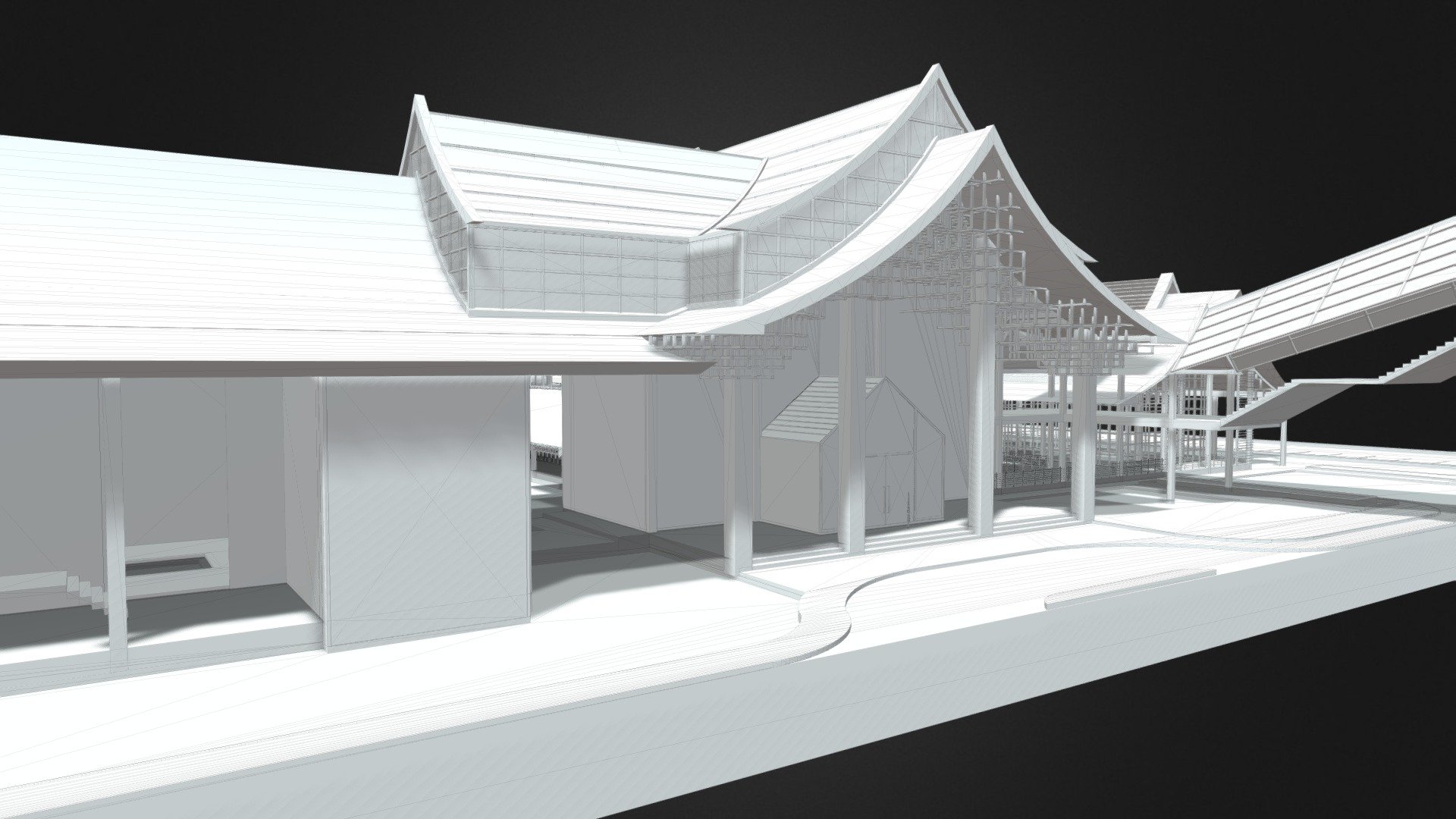 Final Model - 3D model by icepacha [d637613] - Sketchfab
