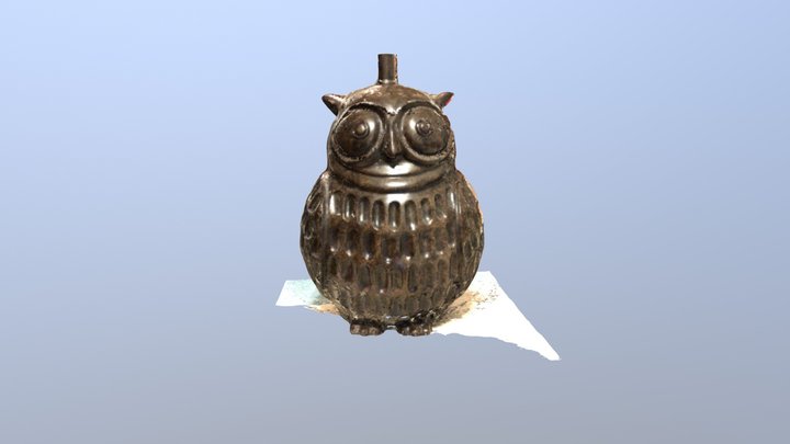 Hoot 3D models - Sketchfab