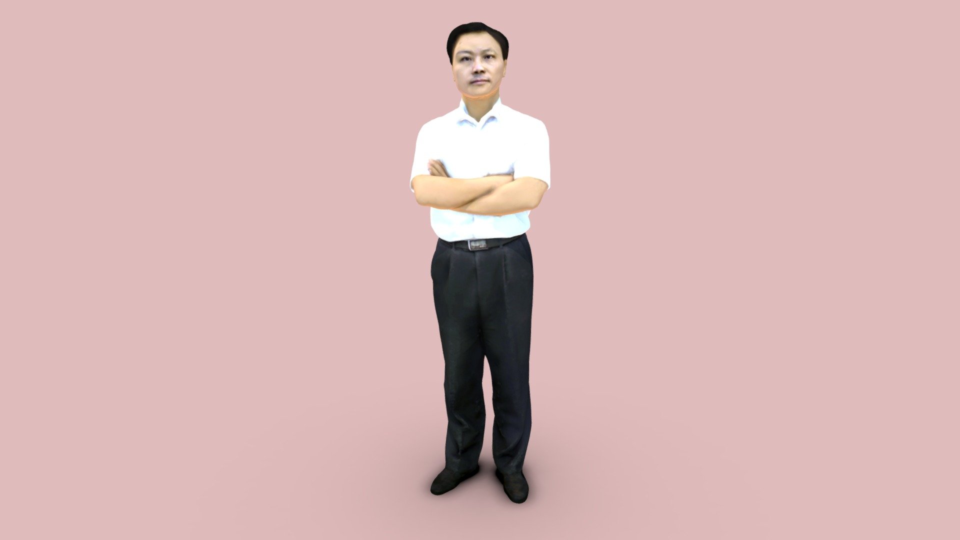 MAN46 - 3D model by stupidboy34 [d638807] - Sketchfab