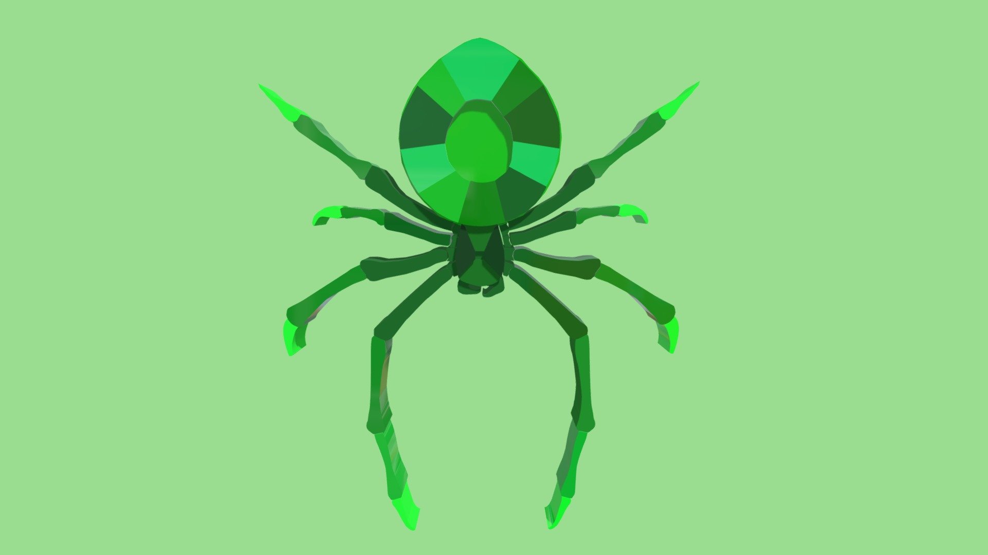 Emerald Weaver 3D Icon - 3D model by Sierra Cook (@Lionessontherise ...