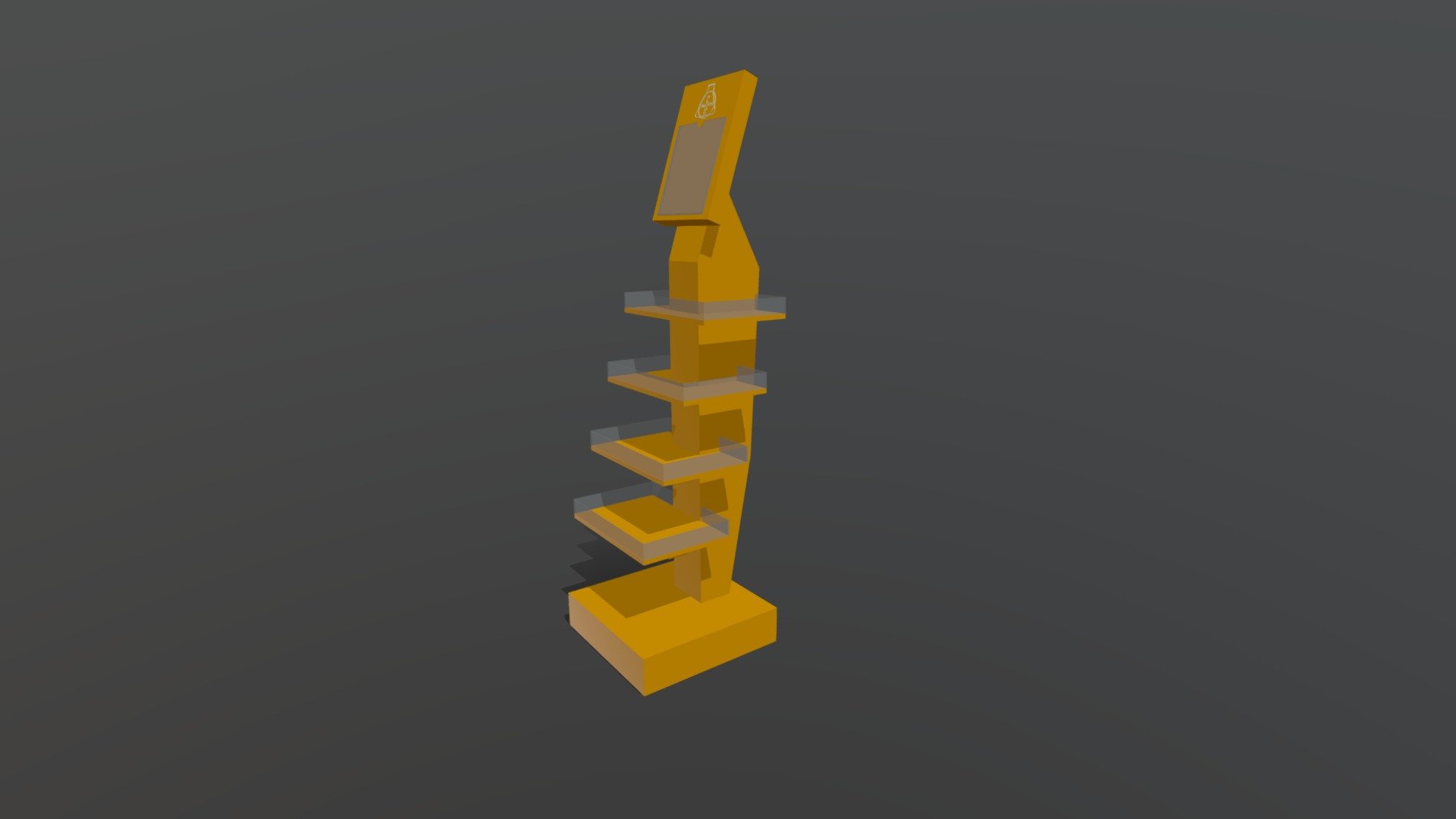 alcos - 3D model by luisfernet [d63959a] - Sketchfab