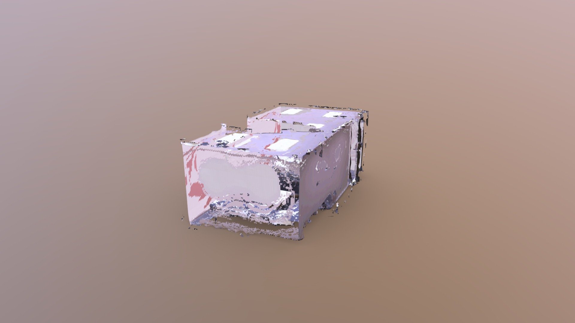 vox - 3D model by dzhanshuo7 [d63985c] - Sketchfab