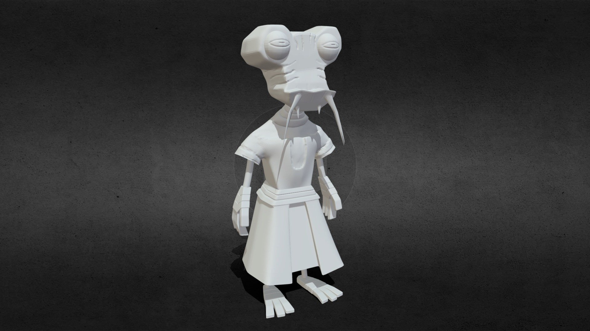 Azmuth - 3D model by ajuvinaju [d639d9e] - Sketchfab