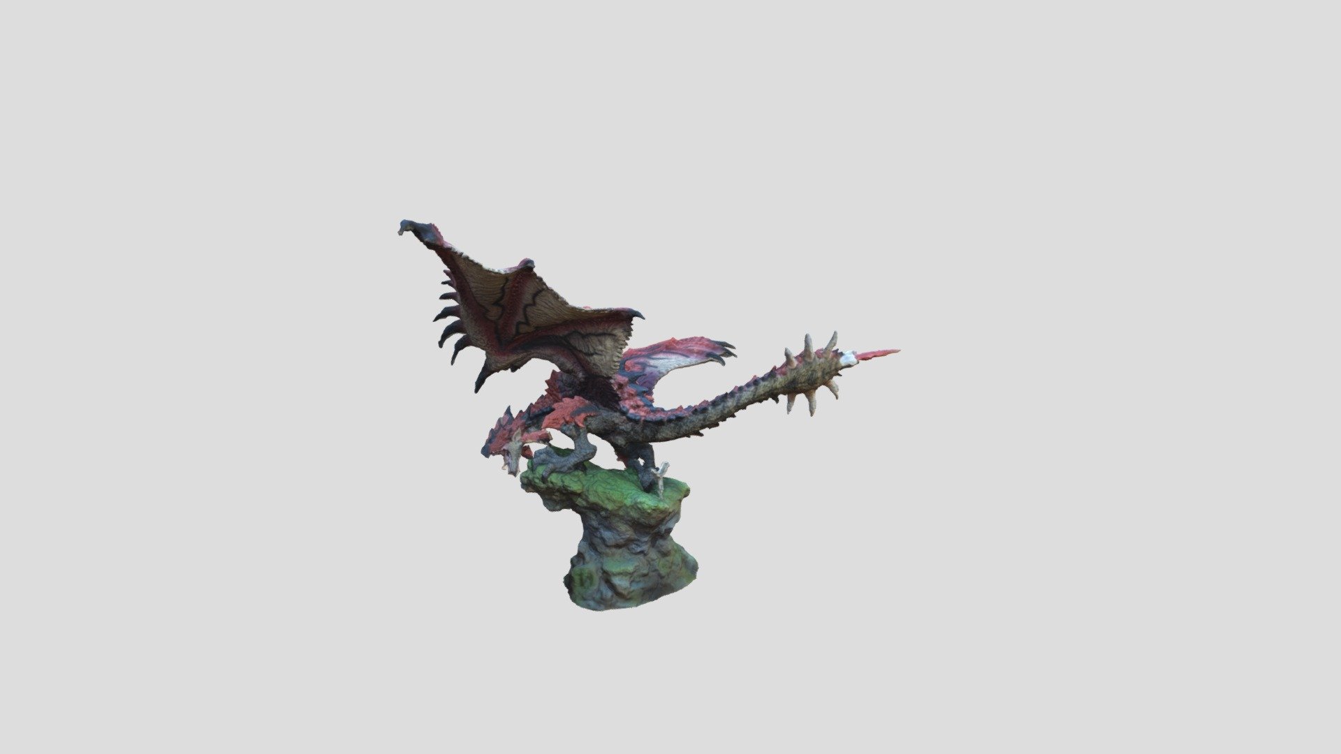 D2 - 3D model by cvbk (@qgybest) [d639f8a] - Sketchfab