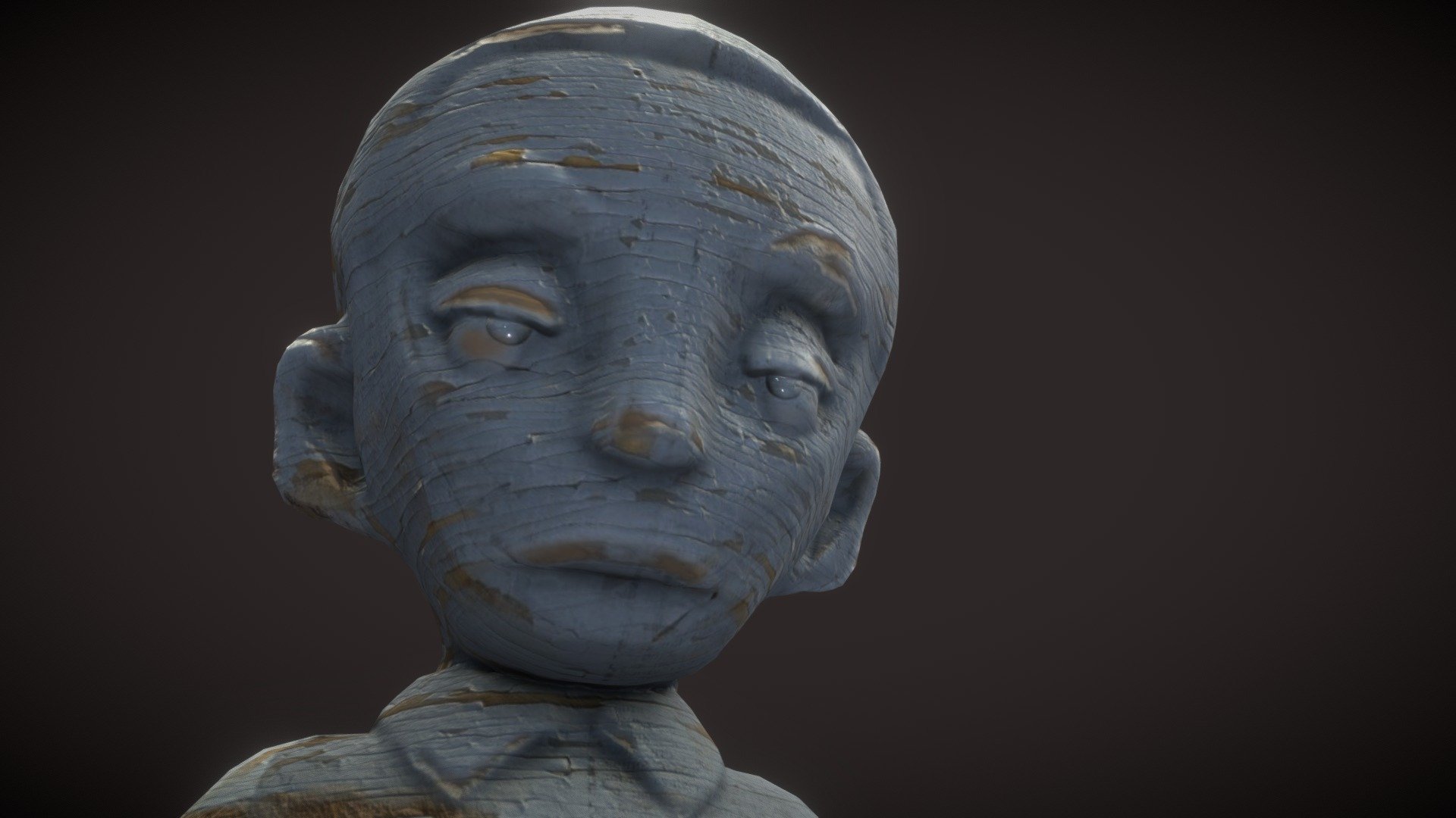 Creepto Kid - Buy Royalty Free 3D model by Silas Merlin (@silasmerlin ...