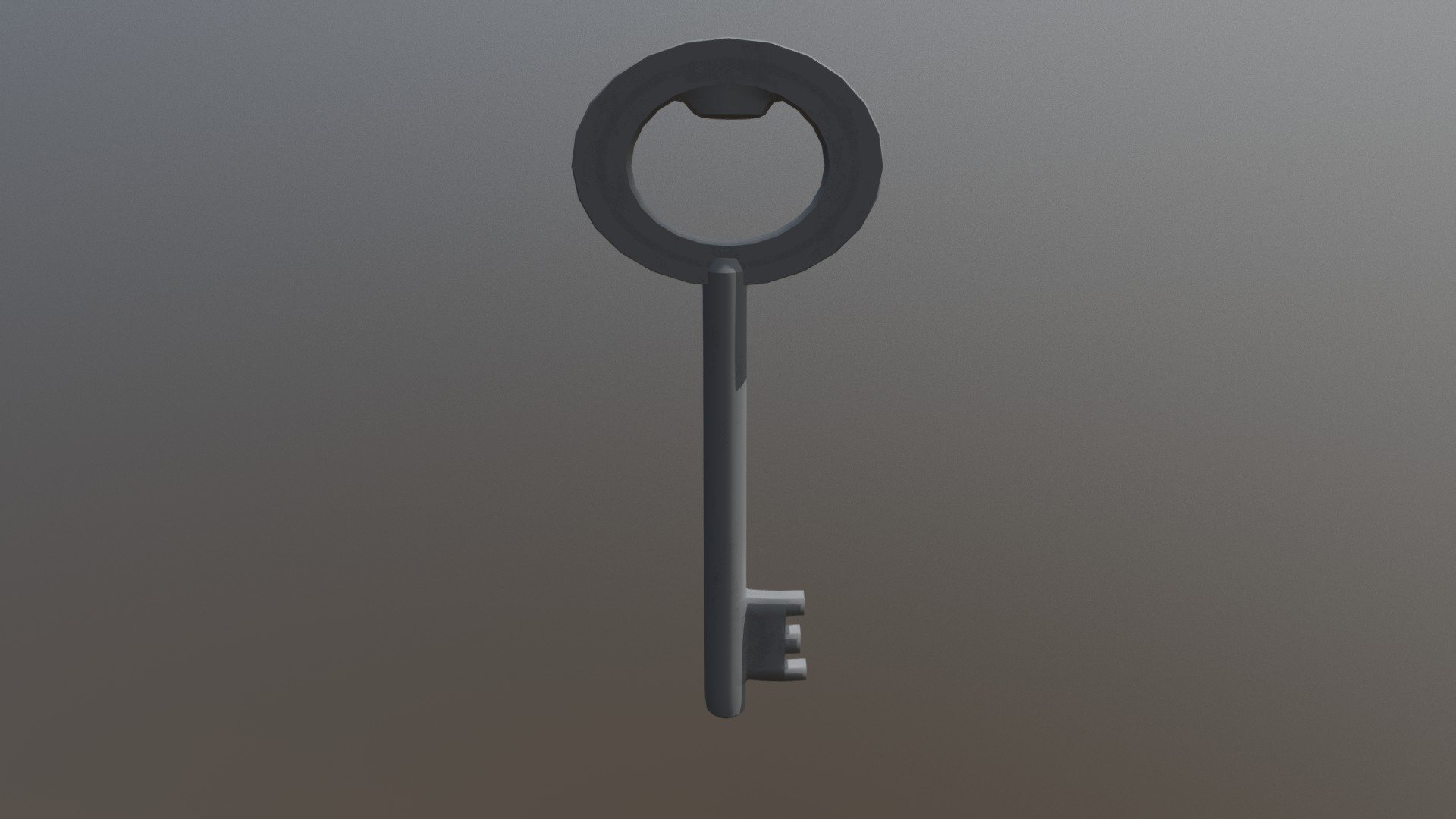 Chave antiga - Download Free 3D model by Jorge MakubeX (@jorge836works ...