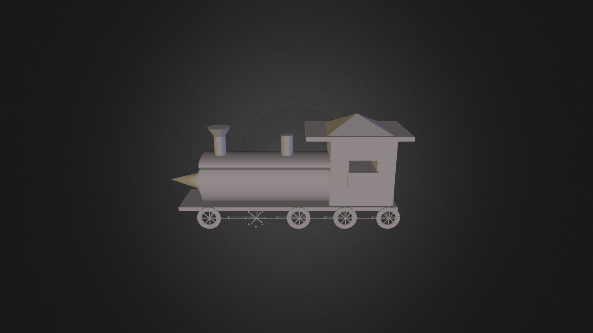 Tren - 3D model by mrmorts [d63a40d] - Sketchfab