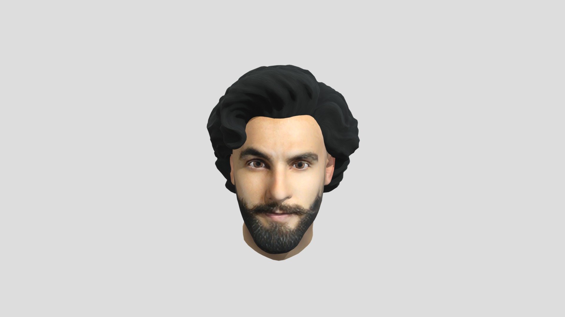 Ranveer Singh 3d model - 3D model by lmvsram (@ramlmvs) [d63a4a2 ...