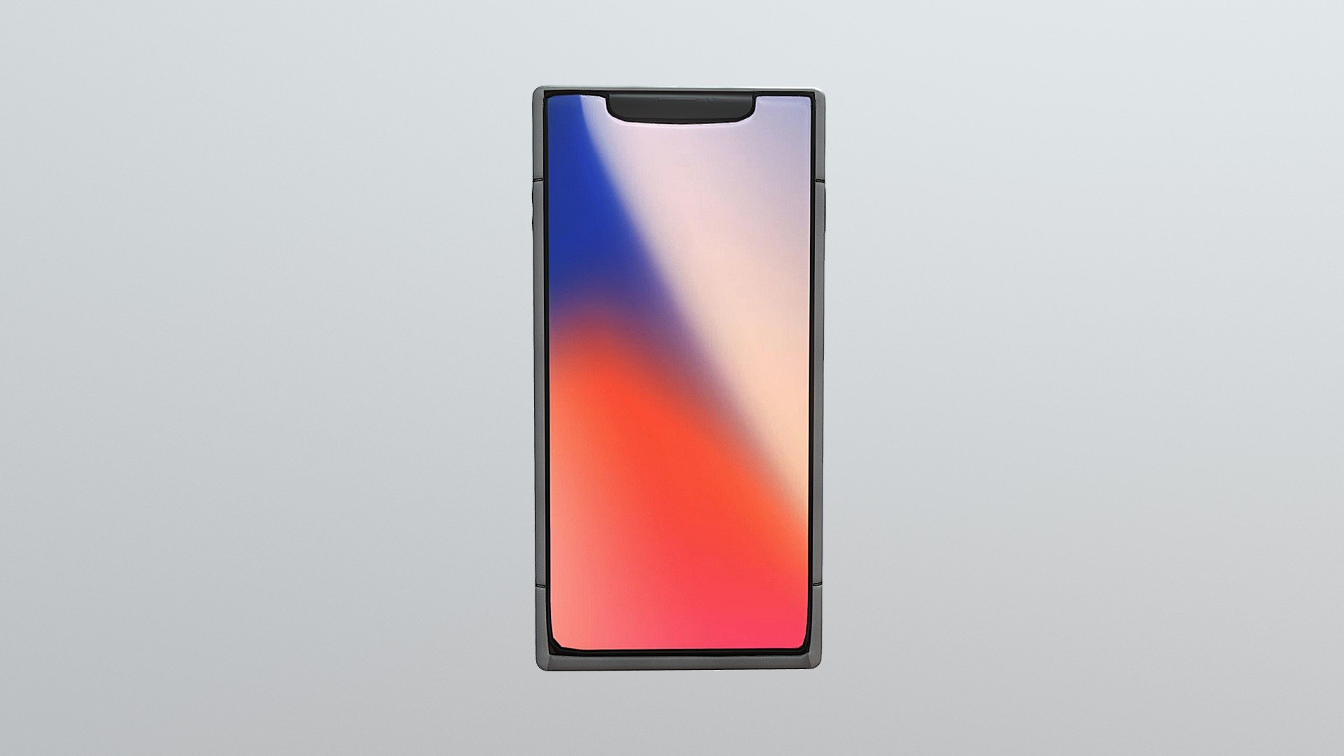 Phone - 3D model by justinjoelworks [d63a857] - Sketchfab