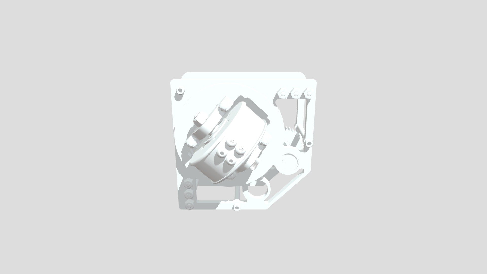 Swerve Columbia - 3D model by benjaminspinrad [d63adad] - Sketchfab
