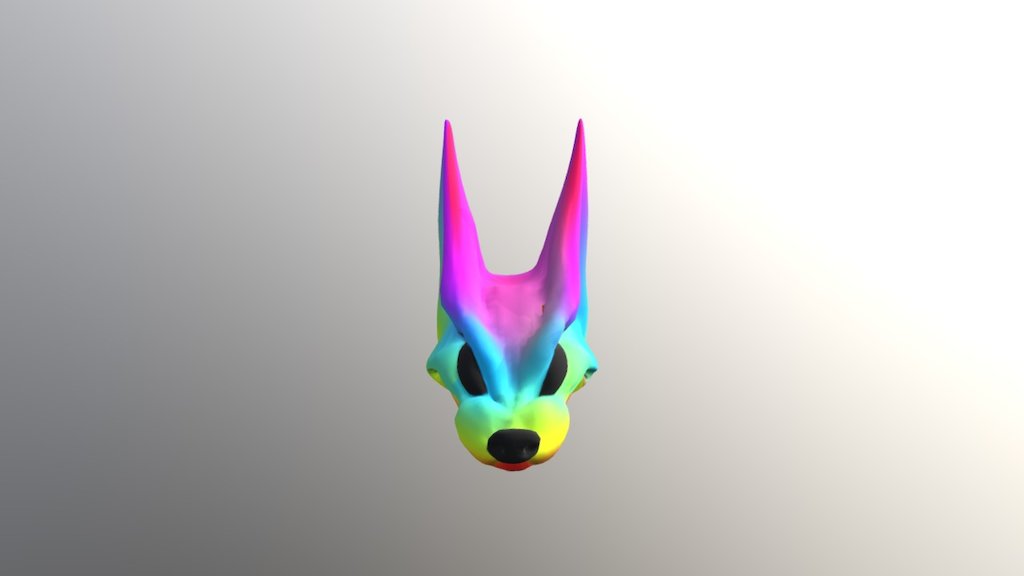 The colors of anger - 3D model by TinyZip [d63b304] - Sketchfab