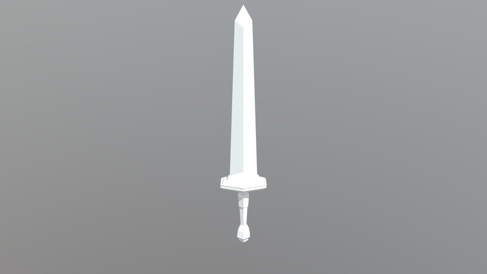 Sword2 - 3D model by Archaeic [d63c318] - Sketchfab