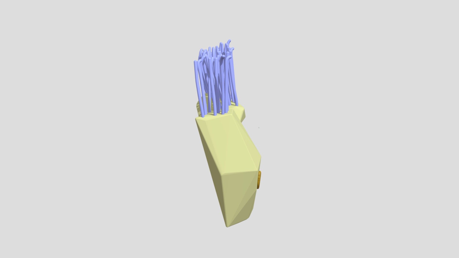 EPI CELLS - Download Free 3D model by ajh5se [d63c395] - Sketchfab