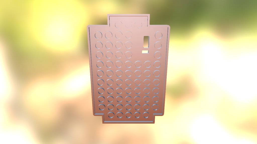 BOT Base - 3D model by meeper (@paulie85) [d63cba7] - Sketchfab