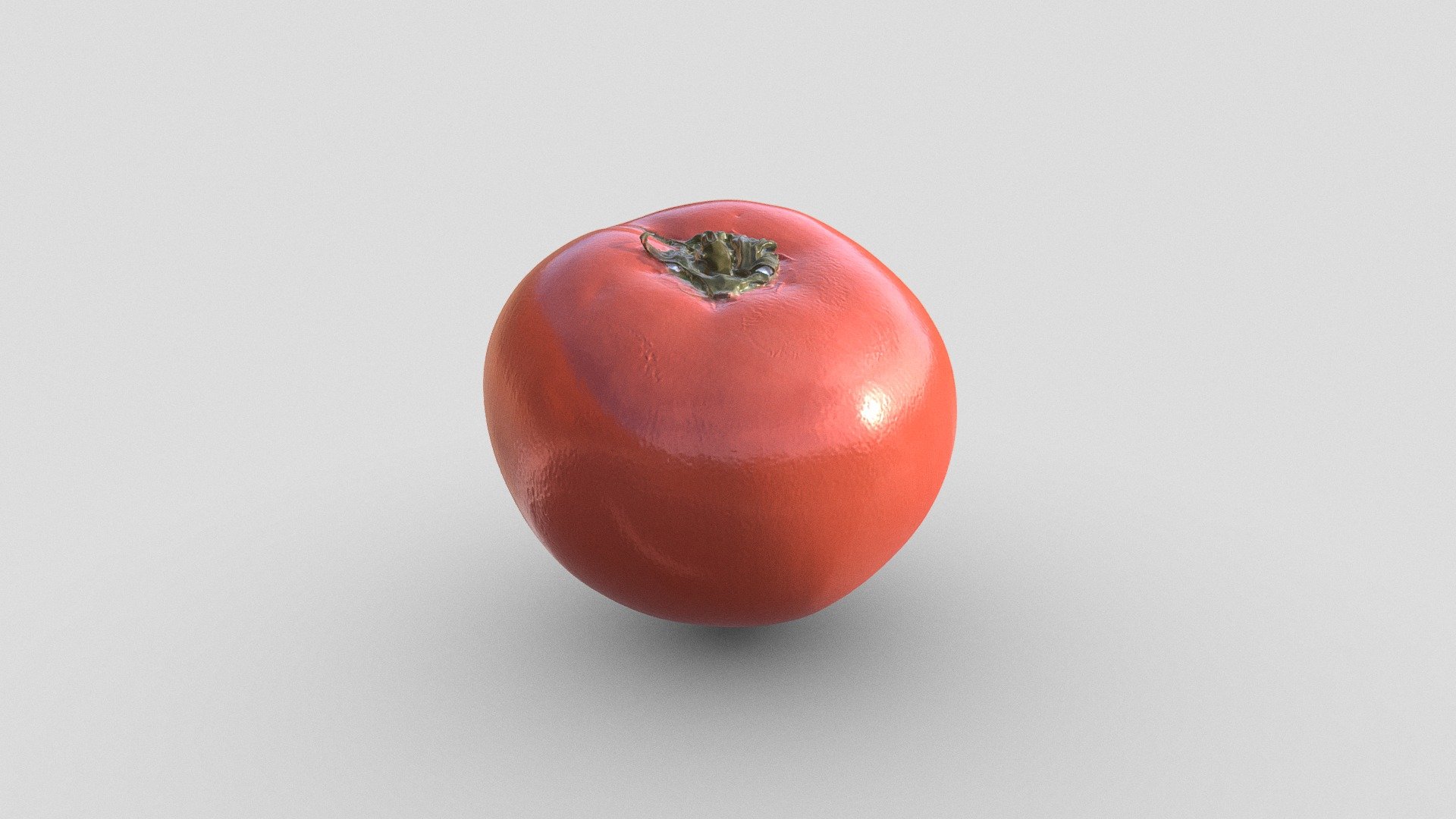 Tomato - Download Free 3D model by Diana Liu (@Diana123456) [d63cd7f ...
