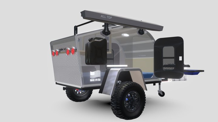 Rv 3D models - Sketchfab