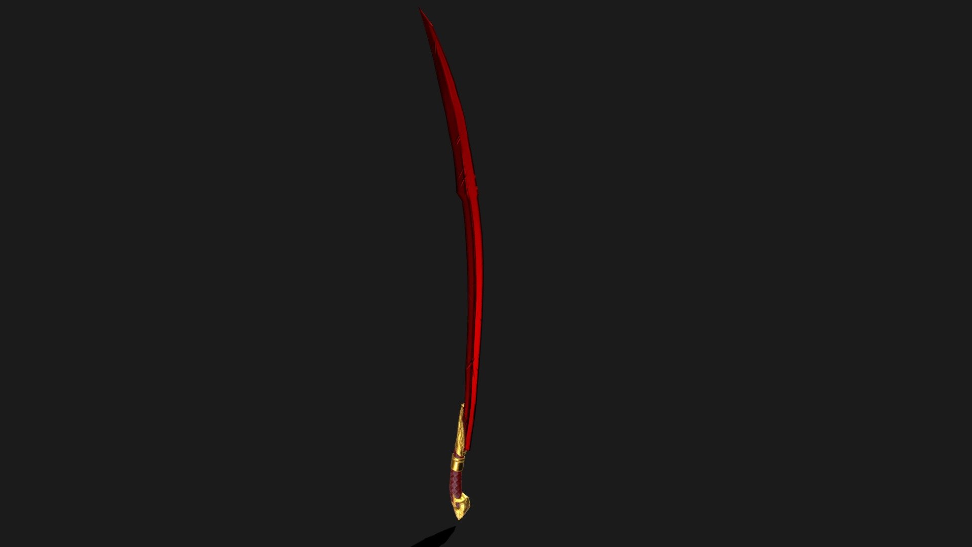 sword carmilla castlevania - 3D model by EnniaNaomi [d63e3ec] - Sketchfab