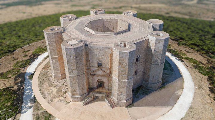 Castle 3D models - Sketchfab