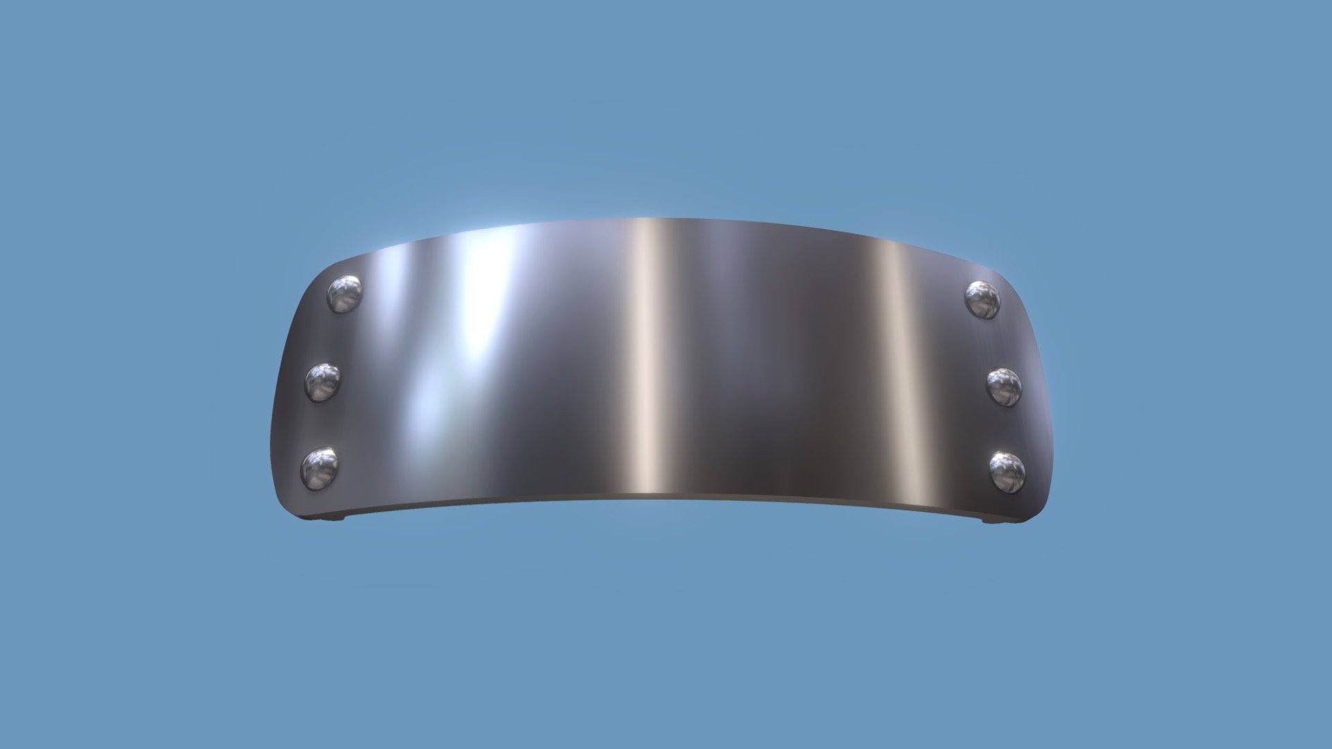 Customizable Headband 2.0 - Buy Royalty Free 3D model by Calfan ...