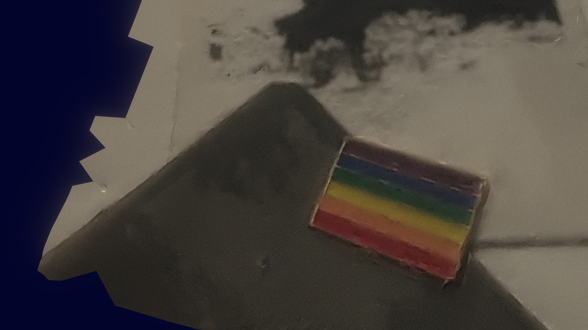 Rainbow - 3D model by MDailly (@m.dailly) [d640e32] - Sketchfab