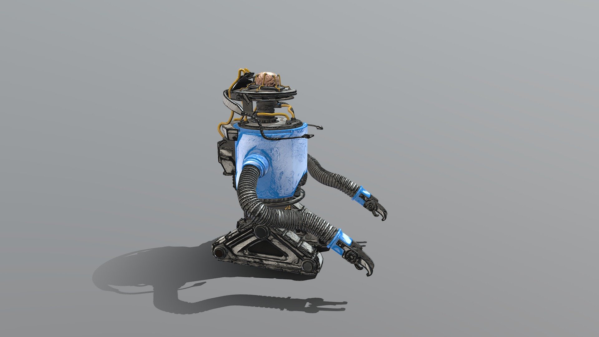 stylised - Download Free 3D model by shizzer [d64117e] - Sketchfab