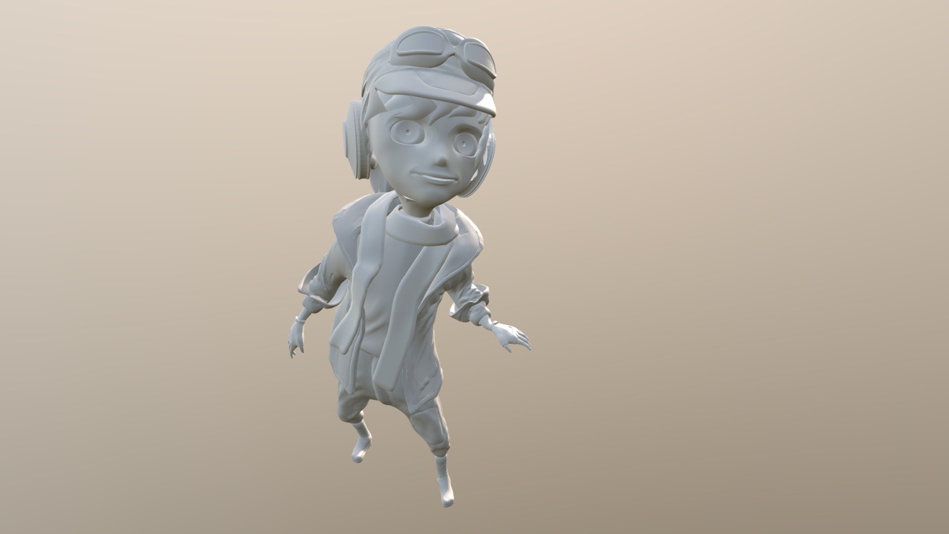 Intro to Modelling - CG Cookie exercise - 3D model by komasi75 [d6427f7 ...