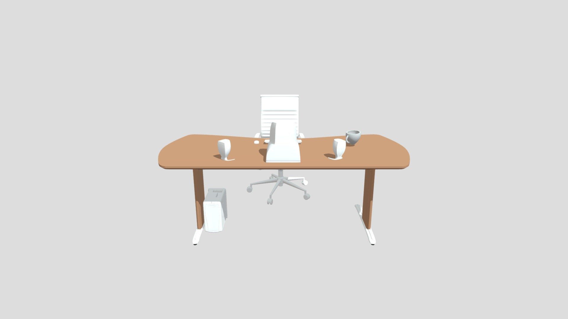 Still Life - personal desk - 3D model by pmorg [d642b36] - Sketchfab