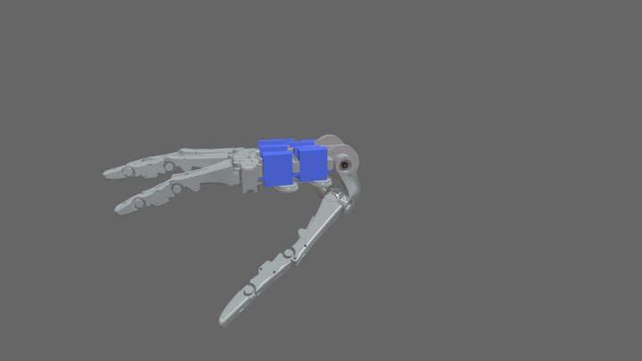 Bionic 3D models - Sketchfab