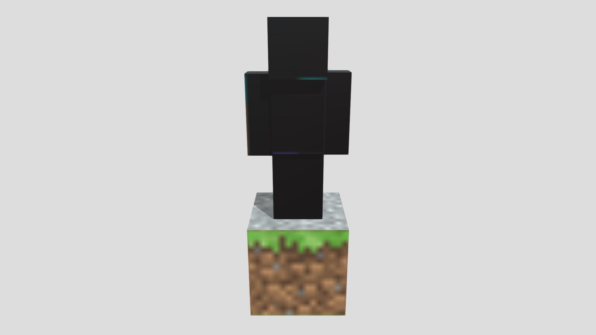 player do minecraft - Download Free 3D model by furabolojogos [d642ce4 ...