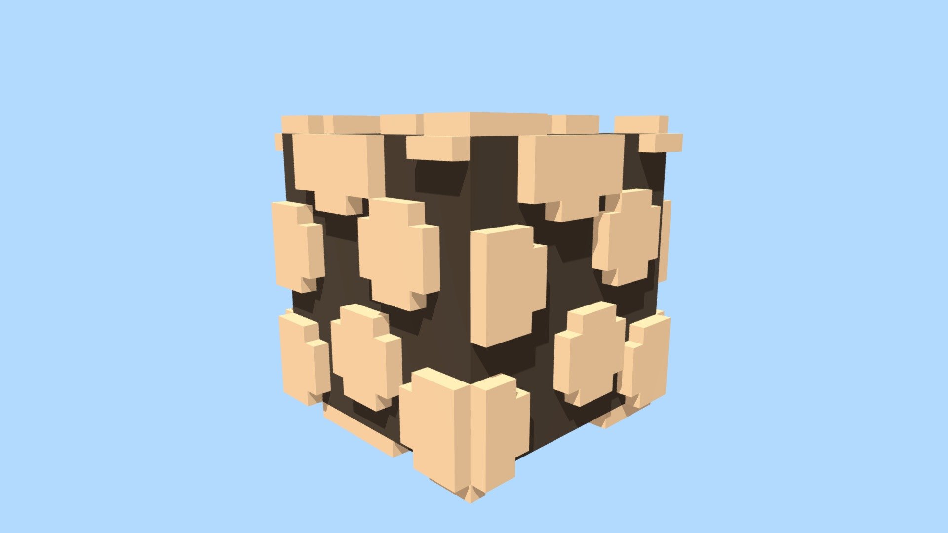 glowstone - 3D model by vittorio.coseglia [d643238] - Sketchfab