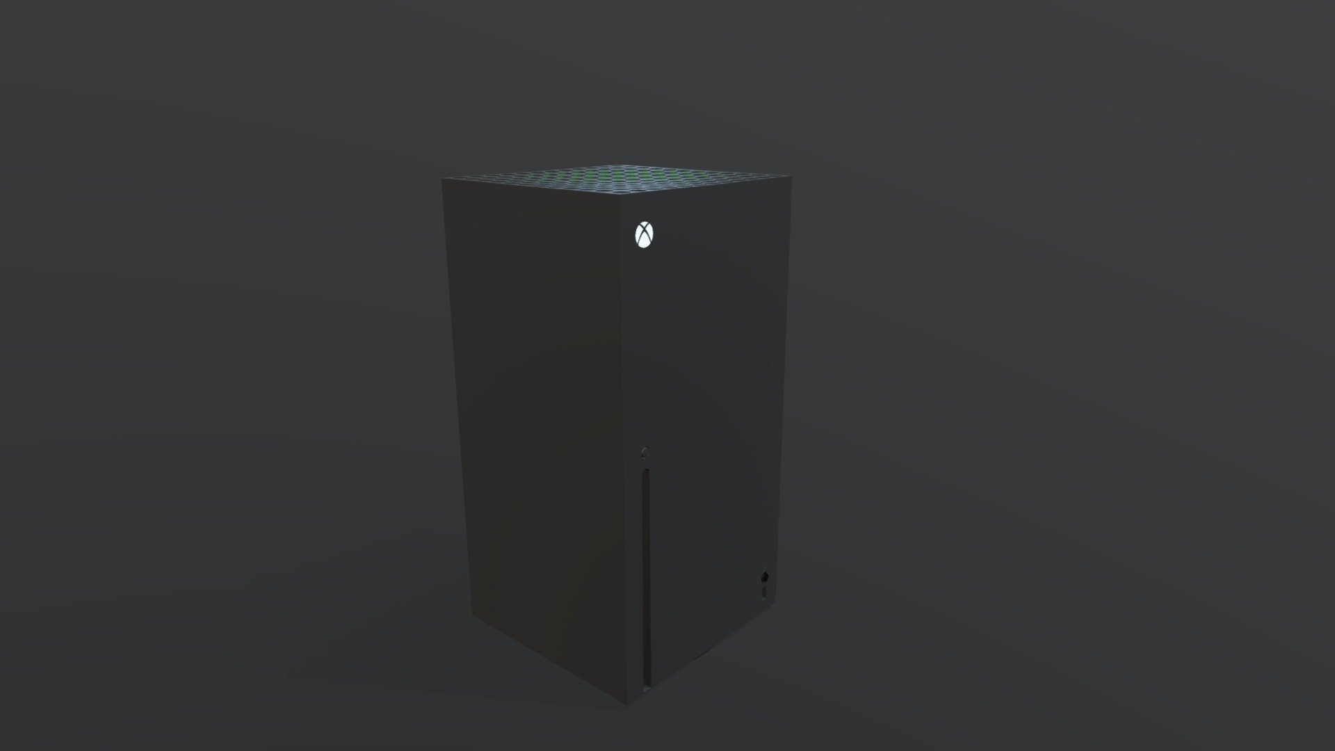 Xbox Series X - Download Free 3D model by leonardoBR [d6444e5] - Sketchfab