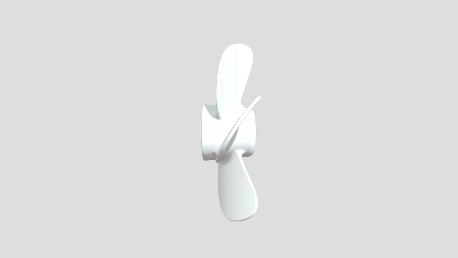 5 Blade Propeller - 3D model by D123sketchfab [d6447c3] - Sketchfab