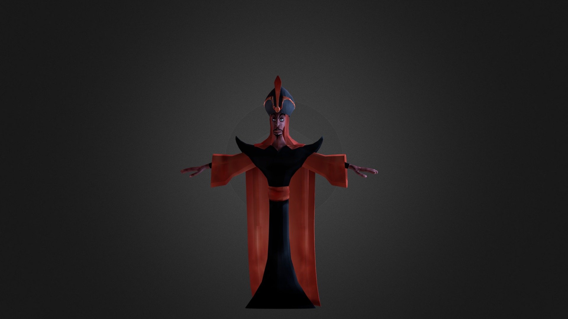 Jafar - 3D model by cristianb690 [d644efe] - Sketchfab