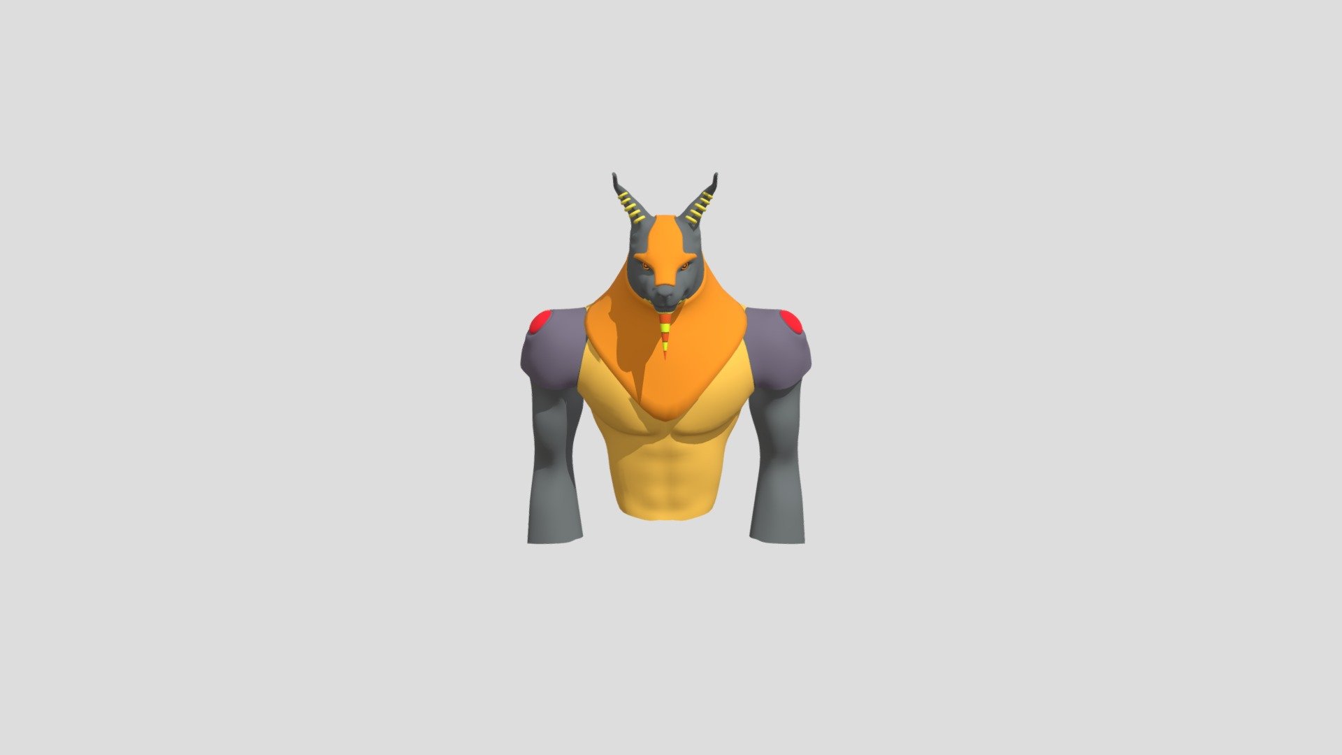 Wulf Fbx - Download Free 3D model by Poorna.M.Amarasingha [d64515f ...