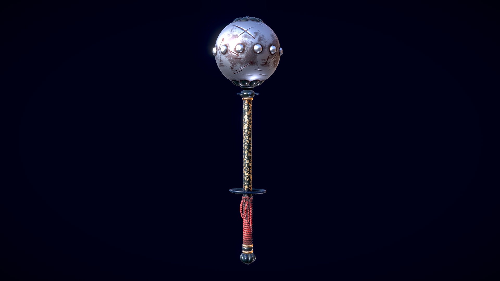 Chui - Download Free 3D model by mattruszala [d645b08] - Sketchfab