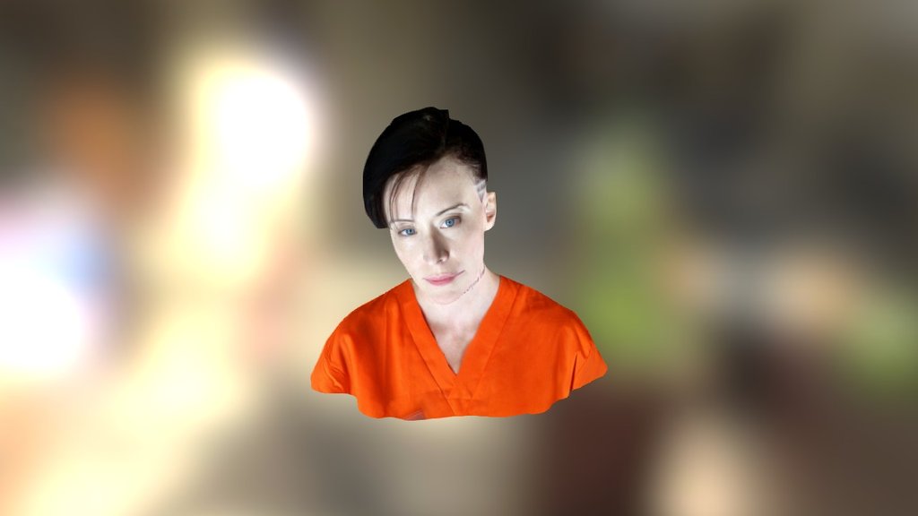 Julie Linder - Download Free 3D model by Coolfire Studios ...